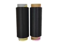 China POLYAMIDE PA 6 DTY Semi-Dull Yarn 70D/24F/2 HIM/SIM for Knitting Applications for sale