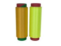 China 70 Denier Nylon 6 Dope Dyed Yarn 70/24/2 for Knitting Applications - Bright Color Fastness for sale