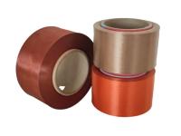 China Nylon 6 Dope Dyed POY 20D-200D for DTY ACY Polyamide Yarns Manufacturing for sale