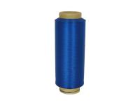 China Blue Nylon 6 Yarn 70D/24F for Knitting Socks Underwear Sports Footwear for sale