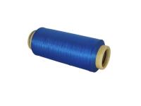China Blue Nylon 6 Yarn 70D/24F for Knitting Socks Underwear Sports Footwear for sale