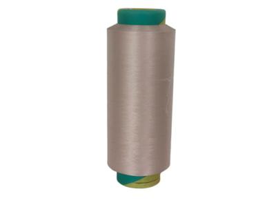 China 20D Skin Color PA6 Nylon 6 DTY Yarn for Seamless Underwear Manufacturing for sale