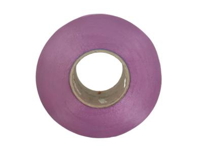 China Polyamide 6 Nylon Yarn 20D-420D Dope Dyed Purple Color for Textile Manufacturing for sale