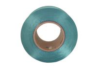 China POY Green Color PA 6 Dope Dyed Yarn - 20D to 300D Denier Range for Textile Manufacturing for sale