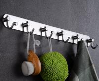 China Heavy Duty Stainless Steel Robe Hooks Waterproof Anti Rust for Bathroom for sale