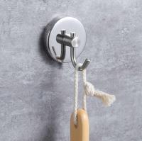 China Heavy Duty Stainless Steel Robe Hooks Waterproof Anti Rust for Bathroom for sale