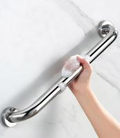 China SUS304 Stainless Steel Shower Handle , Multipurpose Bathroom Safety Bars ODM for sale