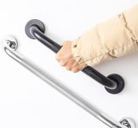 China Anti Slip SUS304 Stainless Steel Grab Bar For Elderly Injury Senior Assist OEM for sale