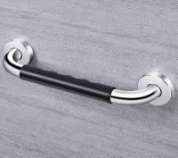 China Bathroom Anti Slip Grab Rails , Shower Safety Handles For Seniors Elderly for sale