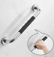 China Bathroom Anti Slip Grab Rails , Shower Safety Handles For Seniors Elderly for sale