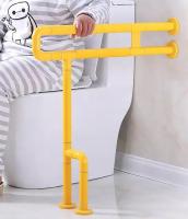 China Multifunctional Stainless Steel Grab Bar , Anti Slip Bathroom Safety Rails For Elderly for sale