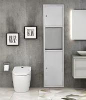 China Restroom Rectangular Surface Mounted Paper Towel Dispenser With Polishing Finish OEM for sale