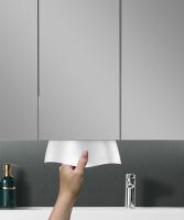 China Multifold SUS304 Hand Paper Towel Dispenser For Residential Restroom for sale