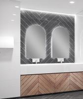 China Multifold SUS304 Hand Paper Towel Dispenser For Residential Restroom for sale