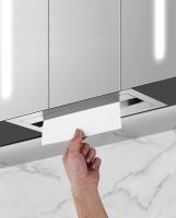 China Multifold SUS304 Hand Paper Towel Dispenser For Residential Restroom for sale