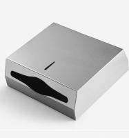 China Wall Mounted Commercial Bathroom Hand Towel Dispenser Stainless Steel 304 Material for sale
