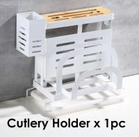 China Fireproof Kitchen Countertop Shelf Rack , Pot Cover Holder 13x6x10inch Specification for sale