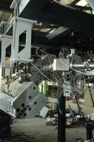 China PC PMMA Solid Sheet Extrusion Line 120/35 1220-2100mm Sheet Width for sale