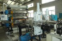 China Width of 1200mm PP EVA EVOH PS PE Multi-layer Sheet Co-extrusion Line for sale