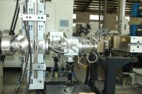 China Width of 1200mm PP EVA EVOH PS PE Multi-layer Sheet Co-extrusion Line for sale