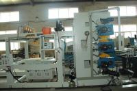 China Width of 1200mm PP EVA EVOH PS PE Multi-layer Sheet Co-extrusion Line for sale