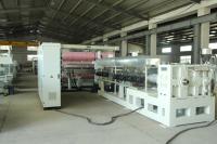 China Single Screw ABS Sheet Extrusion Line , ABS Sheet Extruder For Vacuum Forming for sale