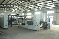 China High Output Capacity PMMA Polycarbonate Solid Sheet Extruder 1-16mm Sheet Thickness for sale