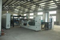 China Big Thickness PET Sheet Extrusion Line , PET Thermoforming Sheet Machine Easy Maintain for sale
