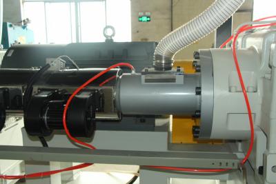 China Green Color PMMA GPPS APET Plate Extrusion Line Single Layer With UV Coating for sale