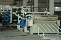 China Conical Twin Screw PVC Foam Board Making Machine 600kg/h for sale