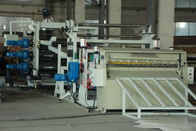 China Conical Twin Screw PVC Foam Board Making Machine 600kg/h for sale