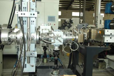 China Clear PMMA GPPS APET Plate Extrusion Line Thickness Customized Size for sale
