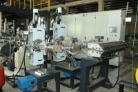 China Thermoforming PET Sheet Extruder Machine 380kw Power Installed for sale