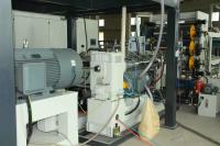 China PMMA GPPS APET Plate Extrusion Line ≥600kg/H Output Capacity for sale