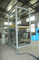 China HDPE Flat Geomembrane Waterproof Sheet Extrusion Line 2000-8000mm for sale