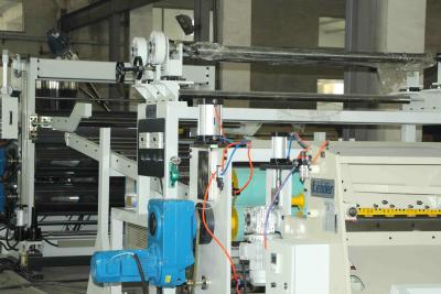 China Rigid PVC Sheet Production Line Energy Efficient Smooth Surface for sale