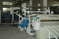 China Fireproof PVC Sheet Making Machine 1830mm Aging Resistant 110KW Motor Power for sale
