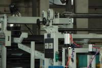 China Soft PVC Multilayer Roof Membrane Waterproof Sheet Extrusion Line for sale