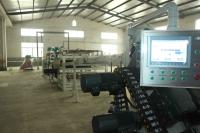 China PC PMMA Solid Sheet Extrusion Line High Capacity High Speed for sale
