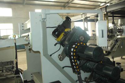 China Impact Resistant Solid Polycarbonate Sheet Extrusion Line Extruder Extrusion Equipment for sale