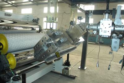 China Transparent Solid Polycarbonate Roofing Sheet Extrusion Line For Construction for sale