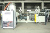 China Decoration PC PMMA Solid Sheet Extrusion Line 1220mm for sale