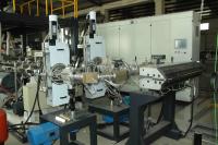 China Vacuum Forming PP PS Sheet Extrusion Line 900mm Width 0.2-1.5mm Thickness for sale