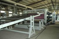 China 450kg/h PP PS Sheet Extrusion Line Excellent Plasticization Easy Operation for sale