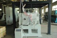 China 1100mm Plastic Sheet Extrusion Machine Single Screw With Double Position Winder for sale