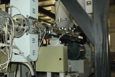 China 800mm Width Multilayer Sheet Co Extrusion Line Advanced Technology for sale