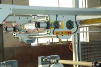 China 800mm Width Multilayer Sheet Co Extrusion Line Advanced Technology for sale