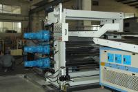 China Easy Operation Plastic Multilayer Sheet Co Extrusion Line For Barrier Packing Materials for sale
