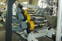 China Five Layer Seven Layer PET PP PS Sheet Extrusion Line for sale
