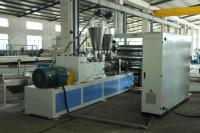 China Packing Industry Multilayer Plastic Sheet Co Extrusion Line Anti Oxygen 650kg/H for sale